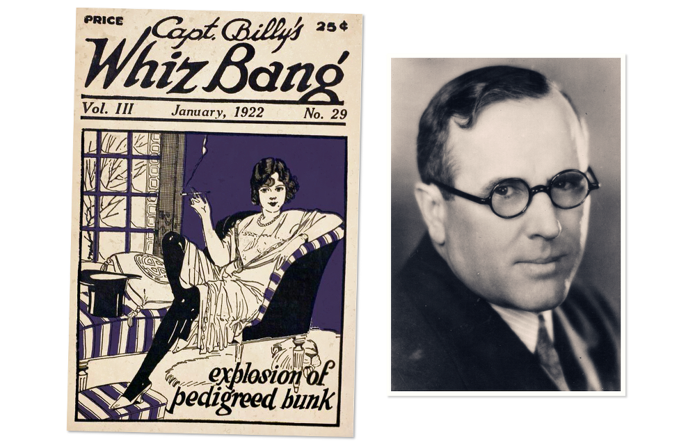 Whiz Bang – Robbinsdale Historical Society