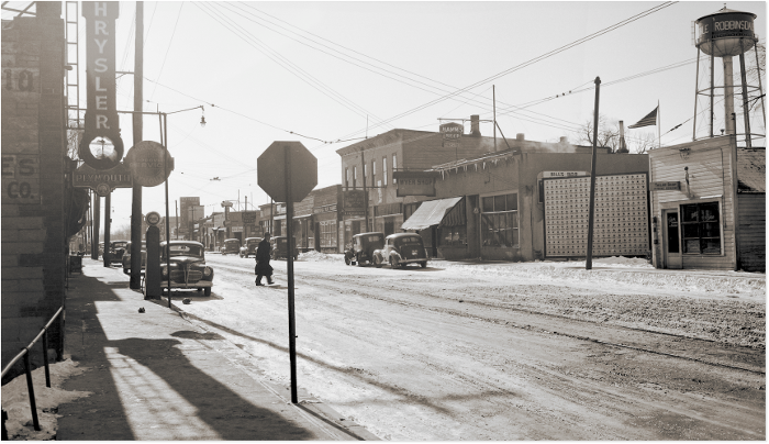 Memories of World War II – Robbinsdale Historical Society