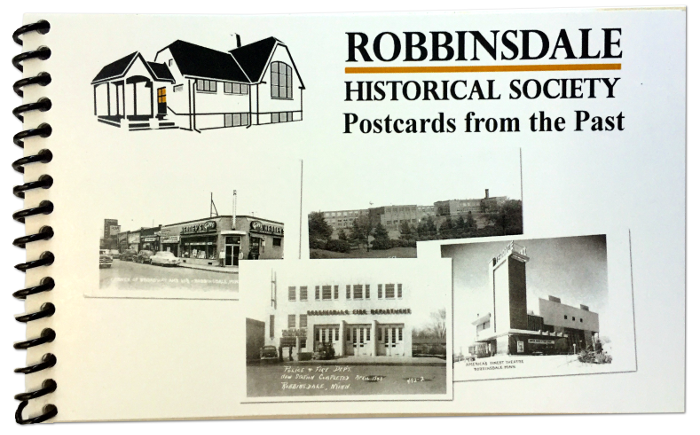 Postcards from the Past – Robbinsdale Historical Society