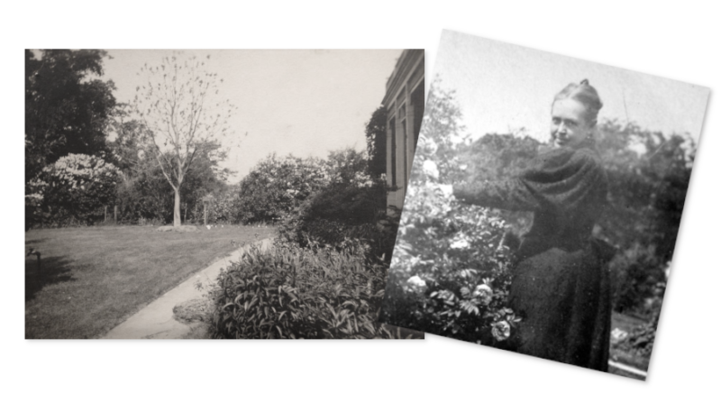 Adelaide Robbins – Robbinsdale Historical Society